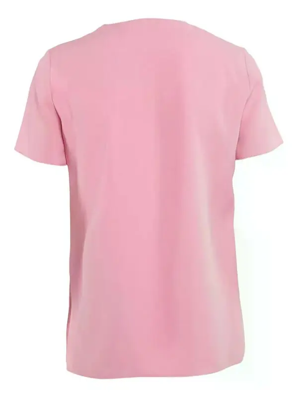 Moschino Graphic Print Short Sleeve T-shirt