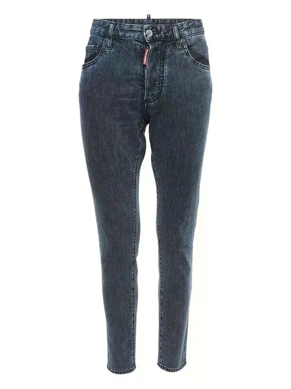 Dsquared2 Straight-leg Jeans