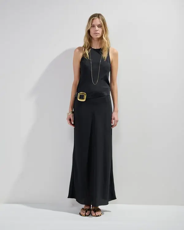 Serena Bute Tank Maxi Dress