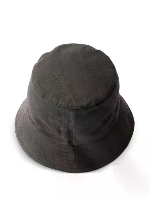 Prada Gabardine Bucket Hat