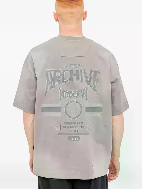 JUUN.J Graphic-print T-shirt