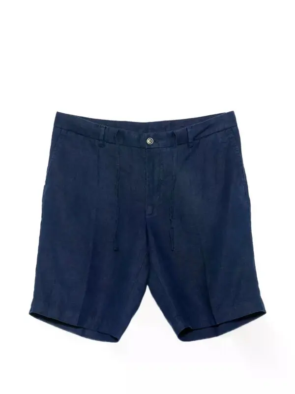 HACKETT LONDON Drawstring-waist Shorts