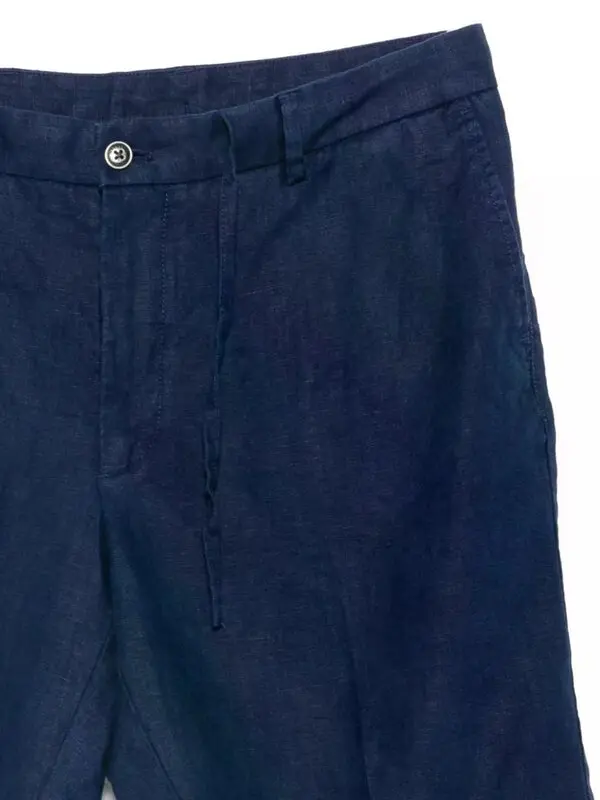 HACKETT LONDON Drawstring-waist Shorts