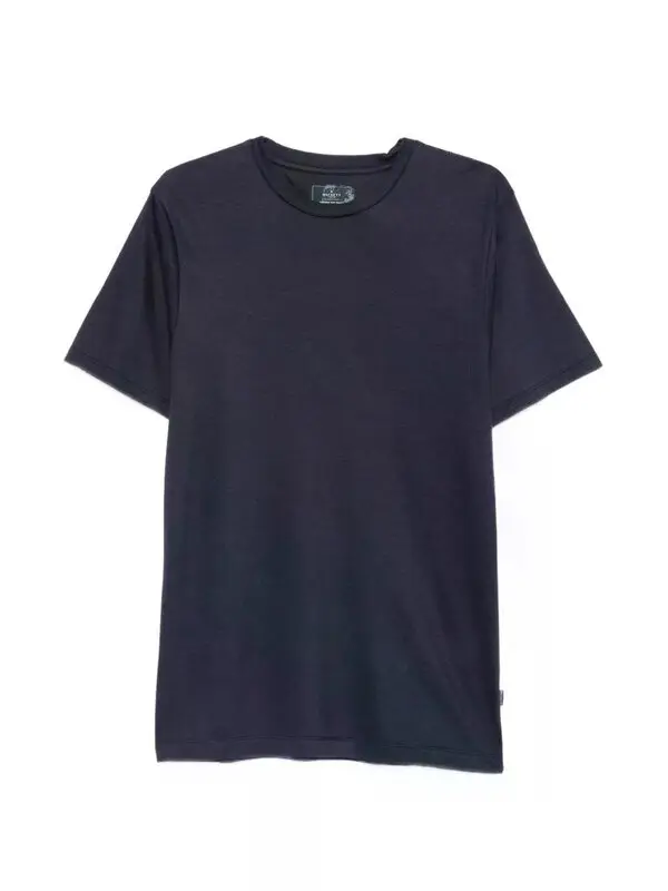 HACKETT Contrast-stitch Short-sleeve T-shirt