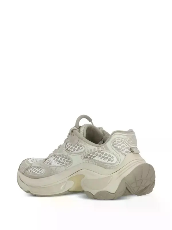 Ash Dragon Mesh-panel Sneakers