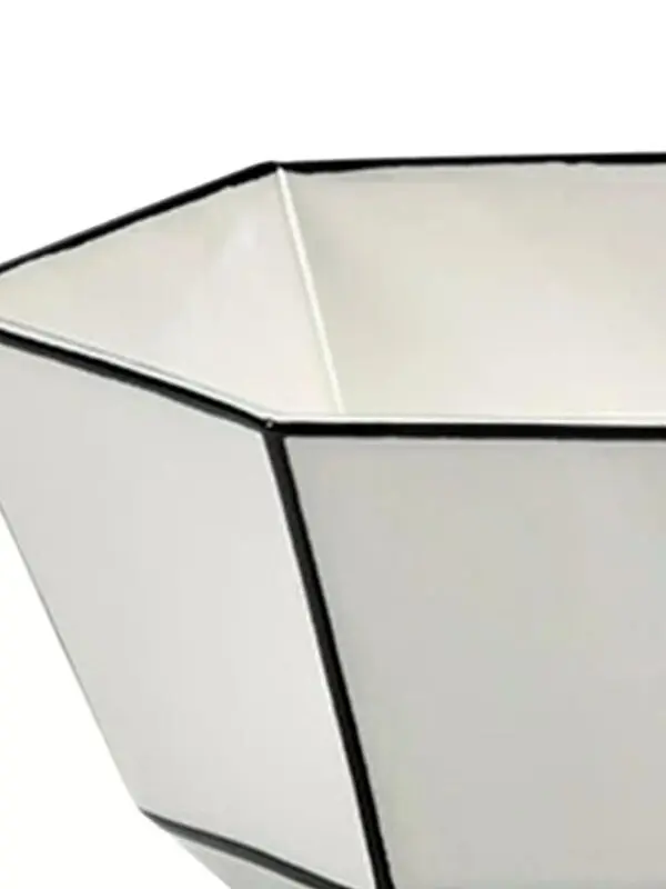 SERAX Carte Blanche Geometric Bowl