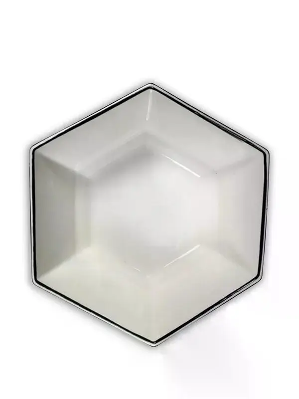 SERAX Carte Blanche Geometric Bowl