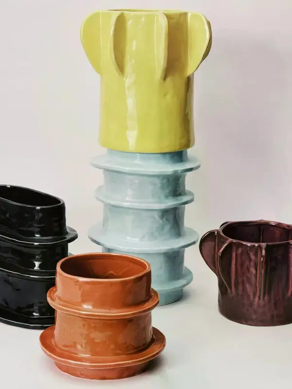 SERAX Molly Layered Flower Pot