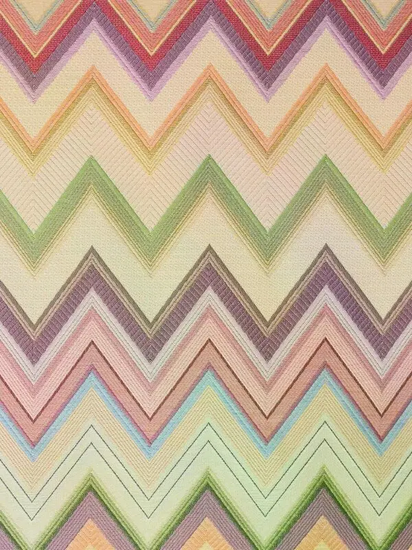 Missoni Agadir Zigzag Cushion