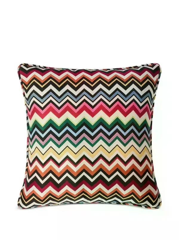 Missoni Belfast Zigzag Cushion - Neutrals