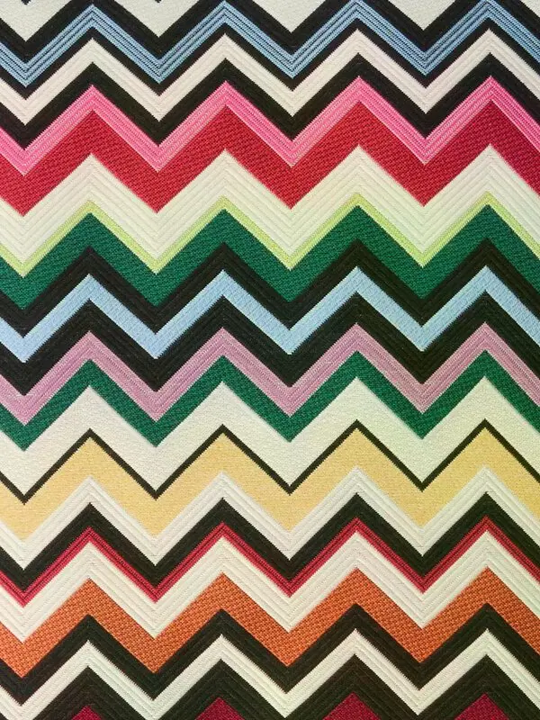 Missoni Belfast Zigzag Cushion - Neutrals