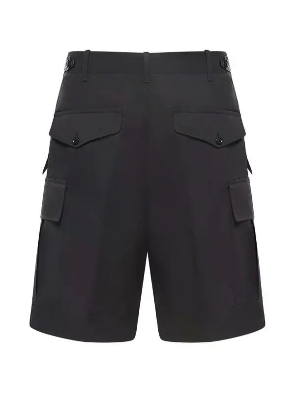 BE ABLE Kyoto Multi-pocket Shorts