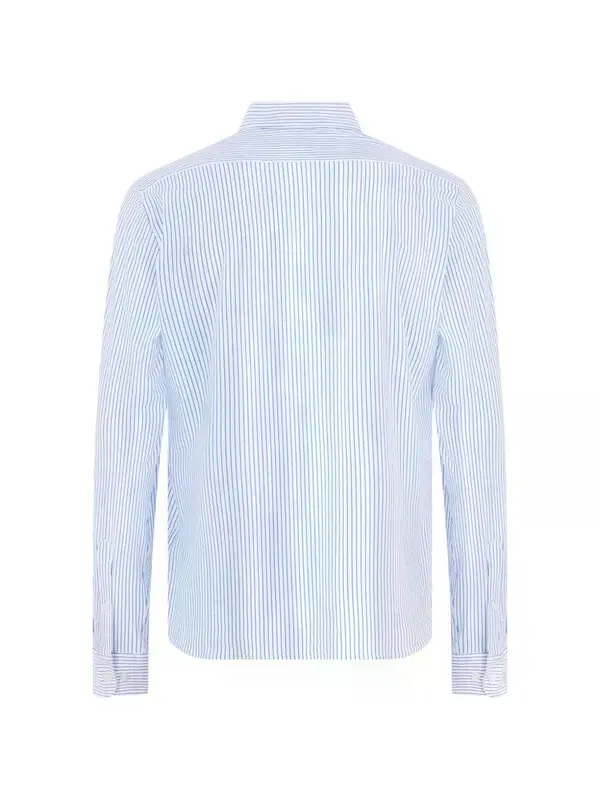 RRD Vertical-stripe Long-sleeve Shirt