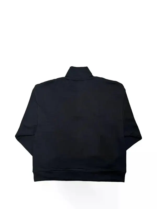 DENIM TEARS Adg Inc. Quarter-zip Sweatshirt