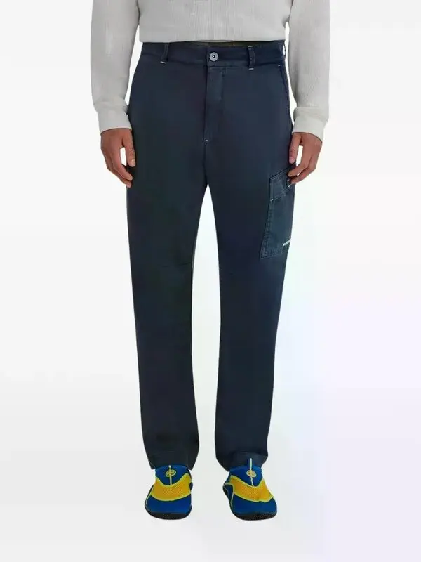 MURPHY&NYE Cargo Pants With Logo Detail