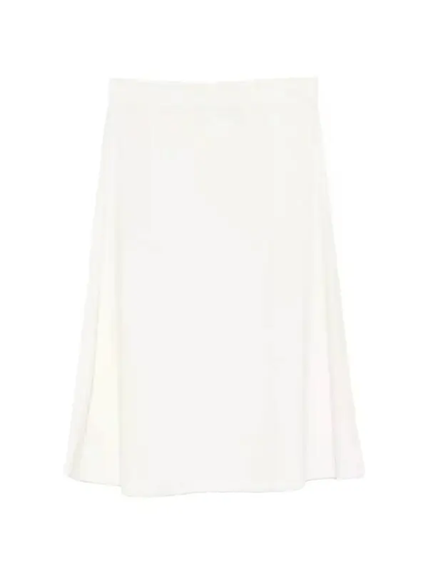 Suzie Kondi A-line Midi Skirt