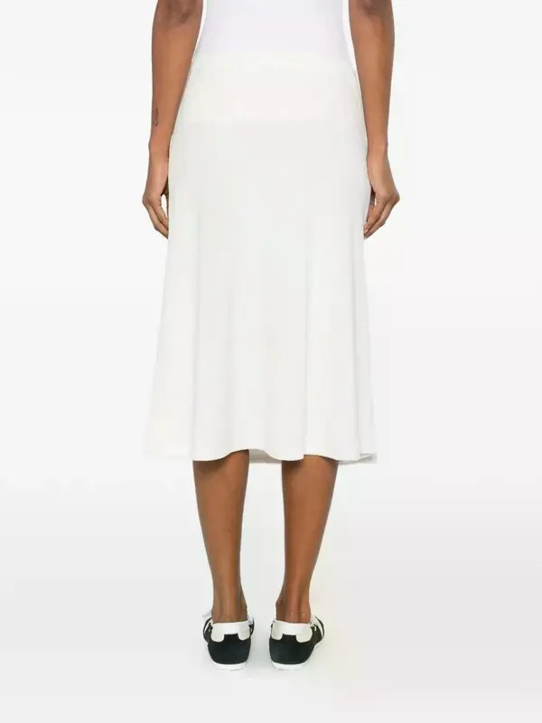 Suzie Kondi A-line Midi Skirt