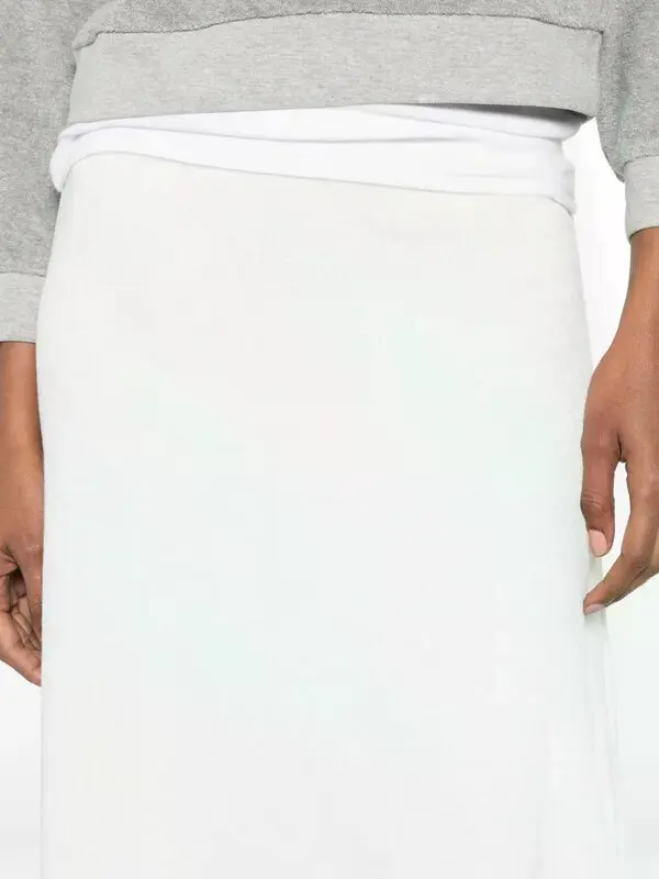 Suzie Kondi A-line Midi Skirt