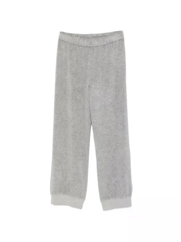 Suzie Kondi Elasticated Waist Wide Leg Trousers