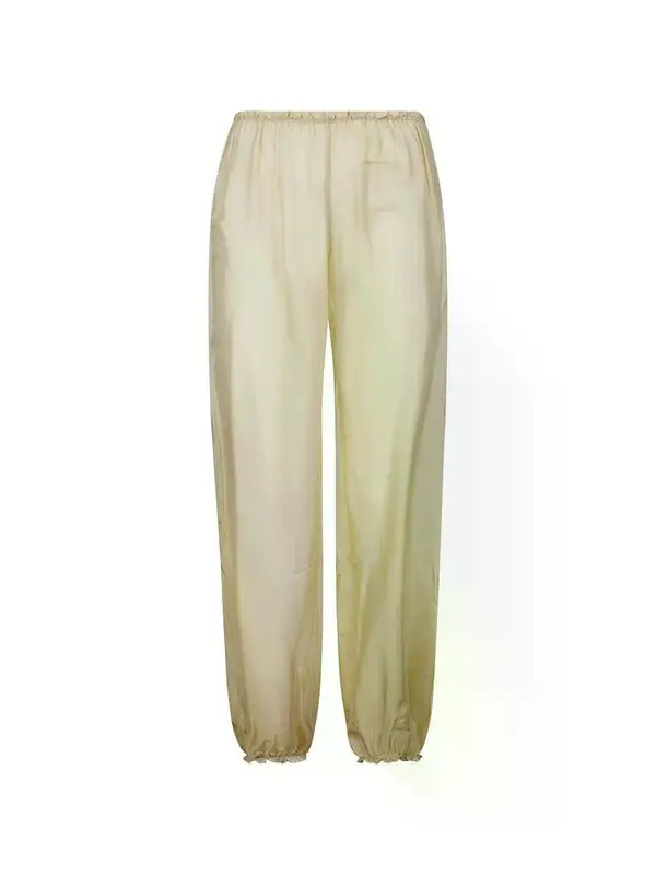 Paloma Wool Weza Elasticated-cuff Trousers