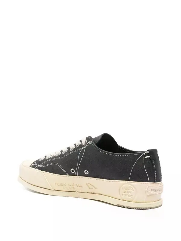 Premiata Vince Contrast-toe Sneakers