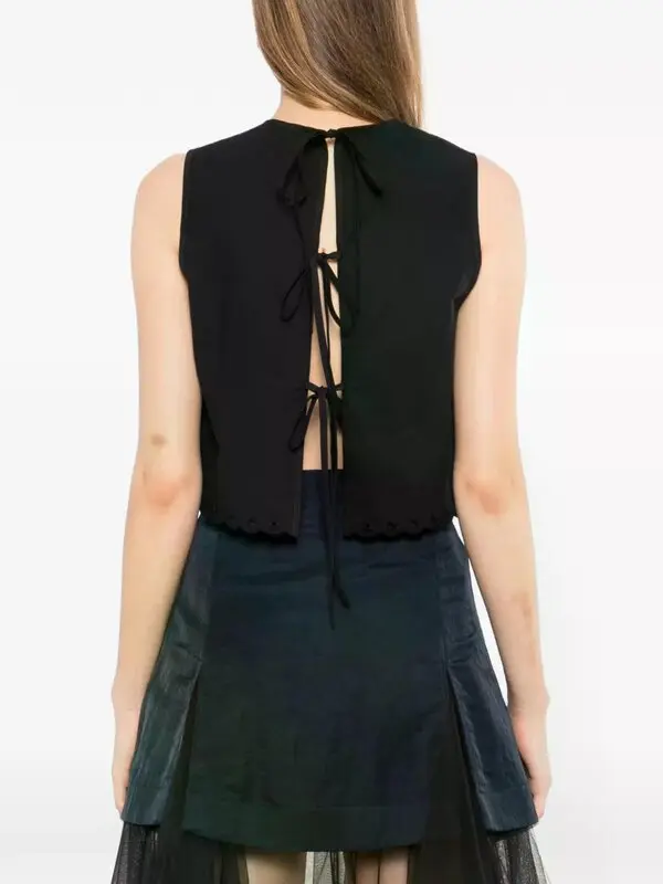 Cecilie Bahnsen Deeba Top