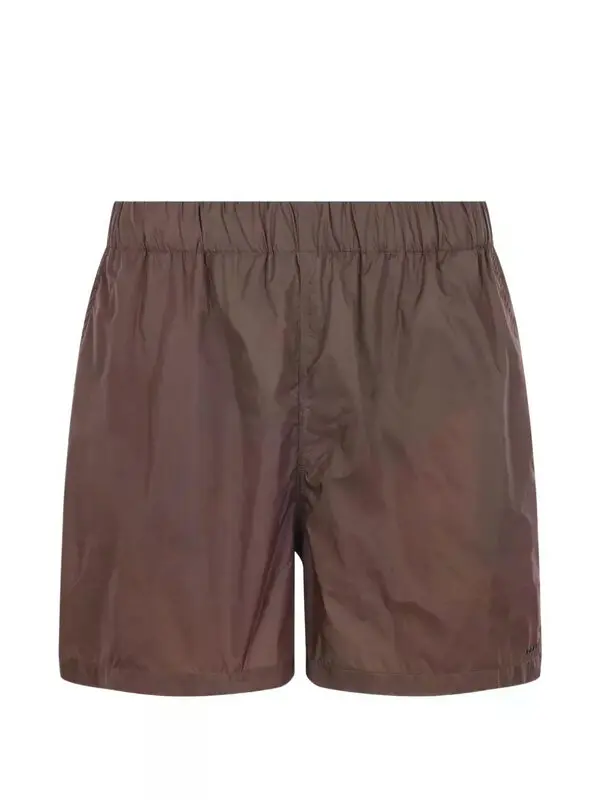 HEVO Torreguaceto Drawstring Swim Shorts