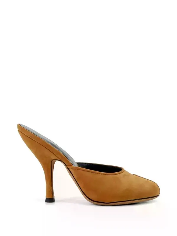 JUDE Date Mules