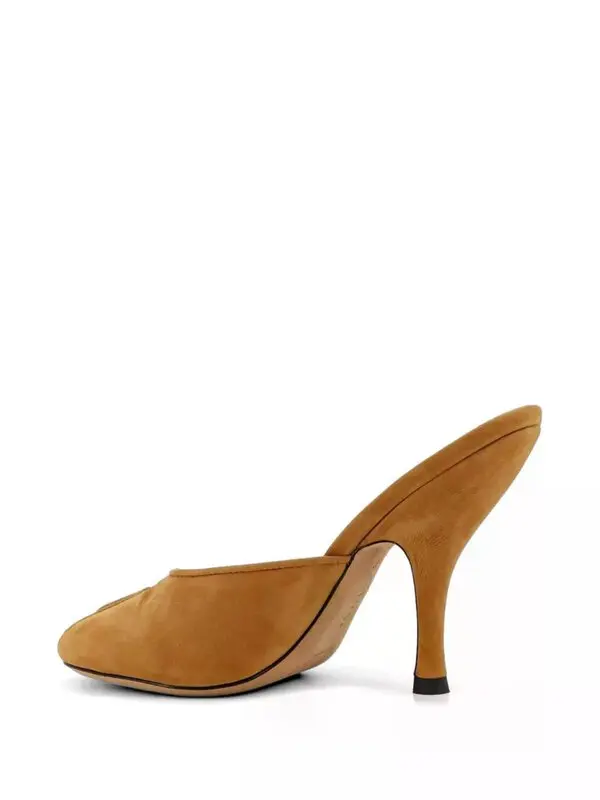 JUDE Date Mules
