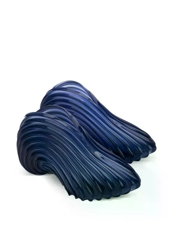 Melissa X Diesel Quantum Ribbed Sneakers