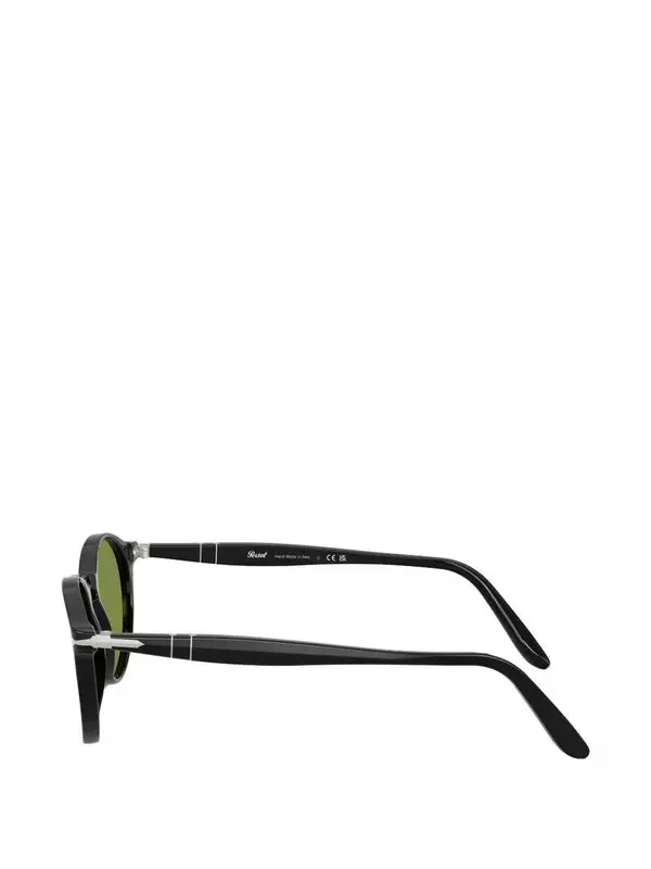 Persol Round Frame Sunglasses
