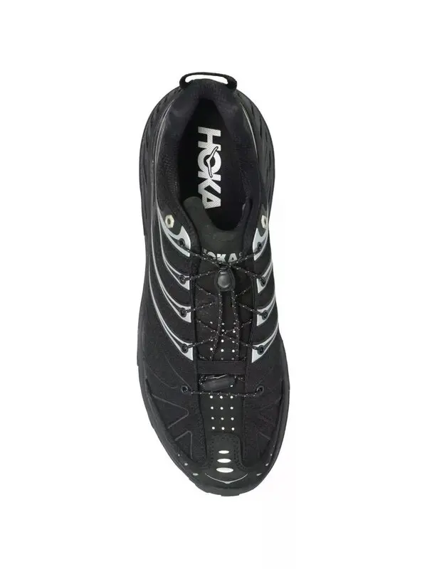 HOKA® Stinson Evo Gtx Sneakers - Black