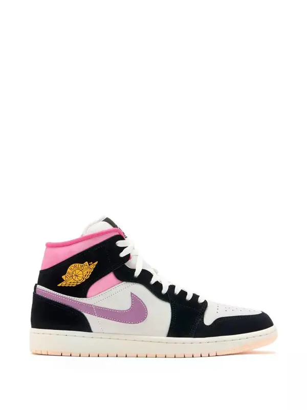 Nike Air Jordan 1 Mid Sneakers