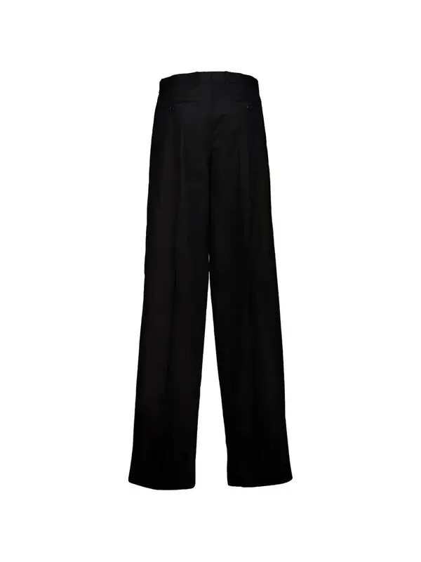 Givenchy Double-pleat Tailored Trousers