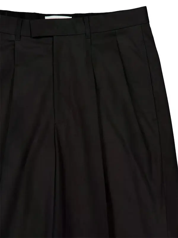 Givenchy Double-pleat Tailored Trousers