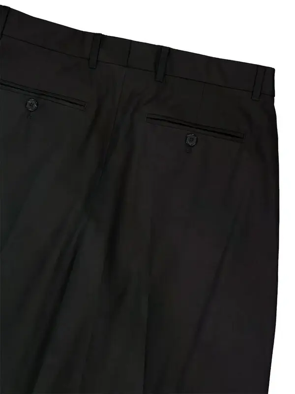 Givenchy Double-pleat Tailored Trousers