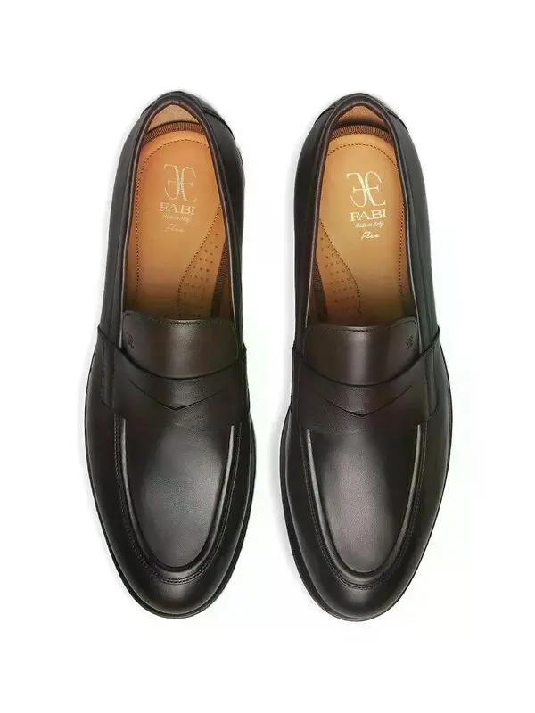 FABI British Loafers