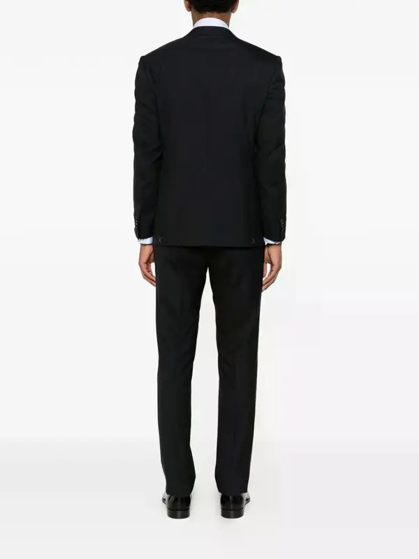 Corneliani Three-piece Wool Suit
