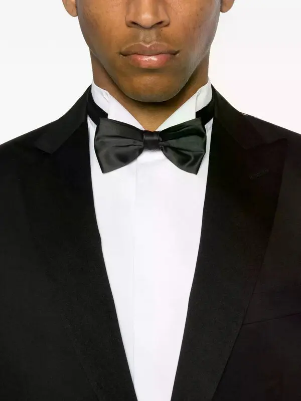 Corneliani Peak-lapel Virgin-wool Suit