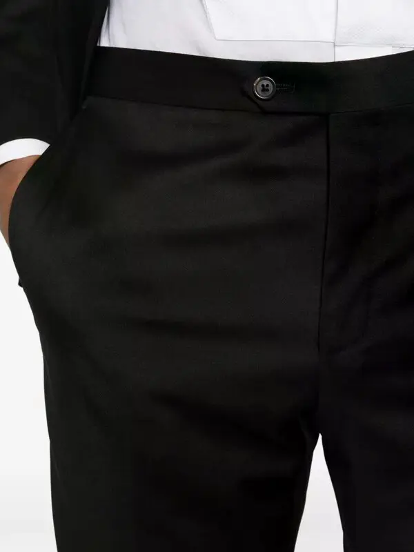 Corneliani Peak-lapel Virgin-wool Suit
