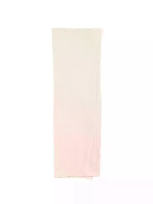 LAUREN MANOOGIAN Veil Wrap In Ivory - Neutrals