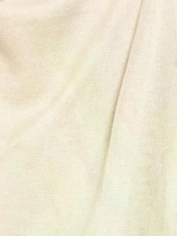 LAUREN MANOOGIAN Veil Wrap In Ivory