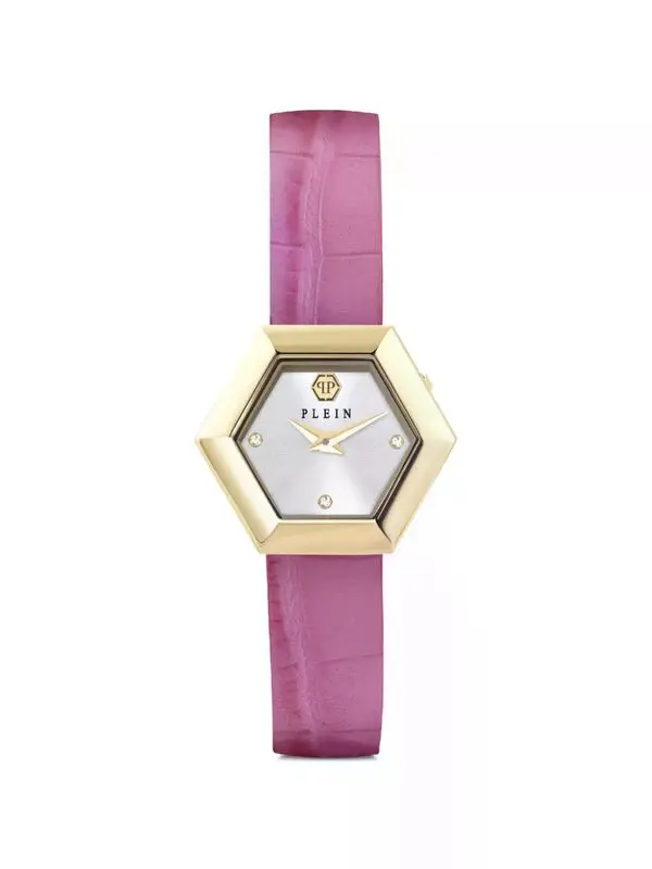 Philipp Plein La Jungle De Plein 28mm Watch - Silver