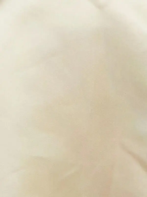 Elisabetta Franchi Pleated Satin Skirt
