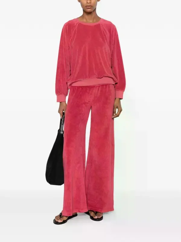 Suzie Kondi Wide-leg Trousers
