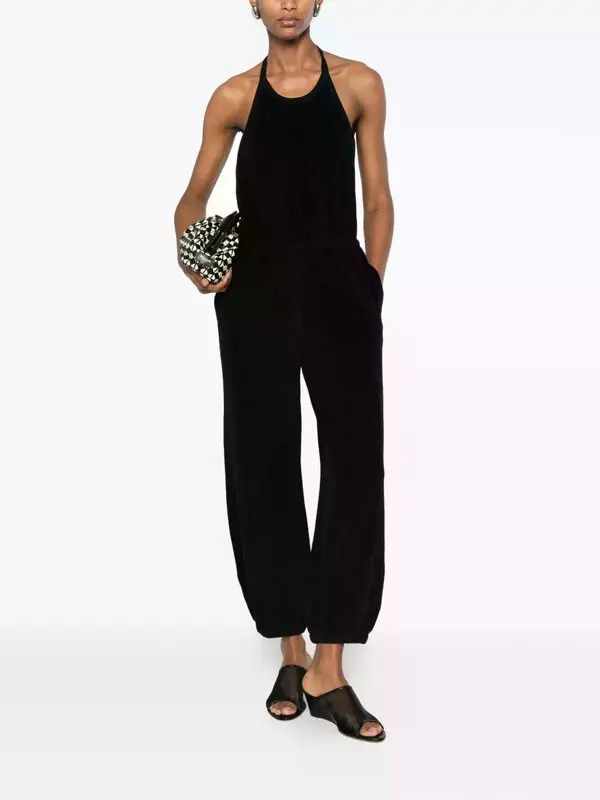 Suzie Kondi Halterneck Jumpsuit