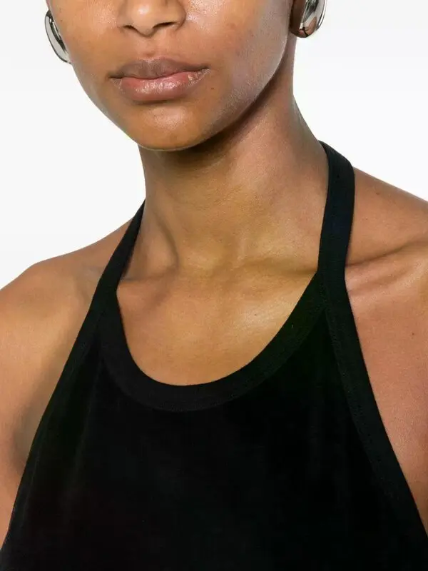 Suzie Kondi Halterneck Jumpsuit