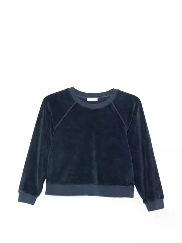 Suzie Kondi Raglan Sleeve Sweatshirt