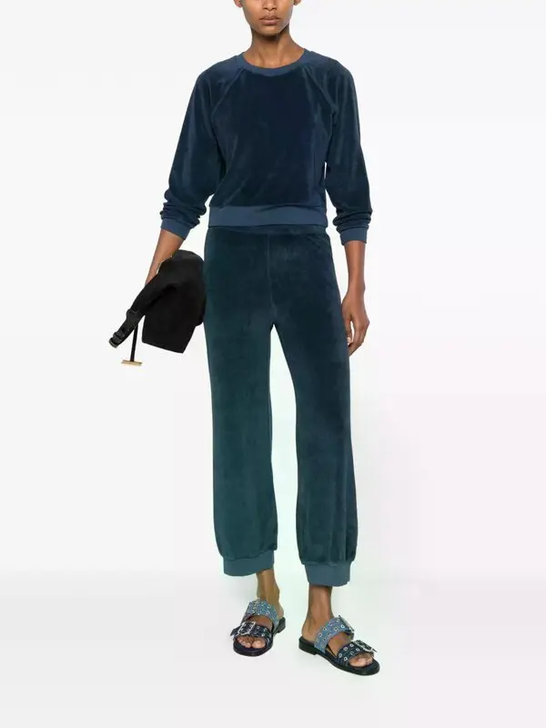 Suzie Kondi Raglan Sleeve Sweatshirt