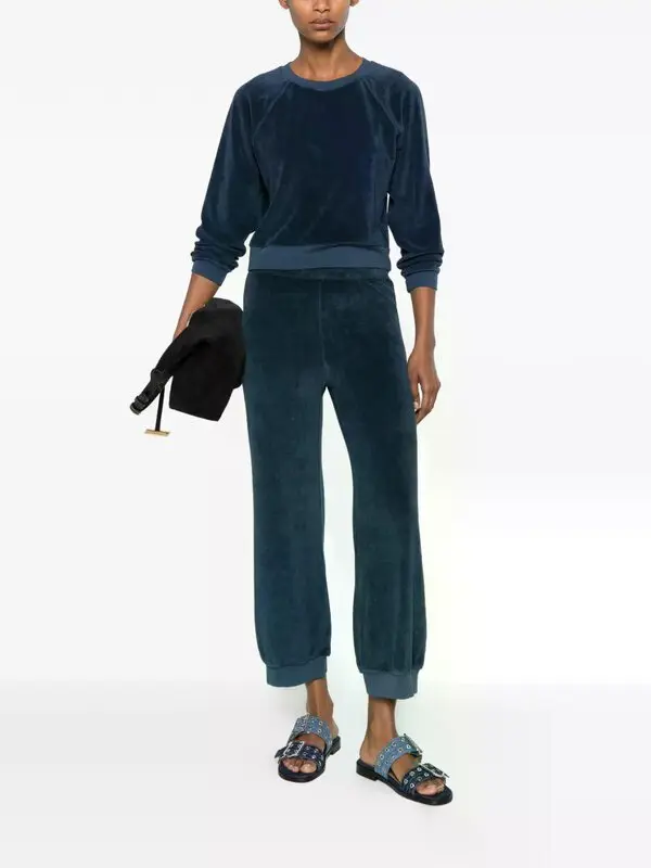 Suzie Kondi Terry Texture Trousers